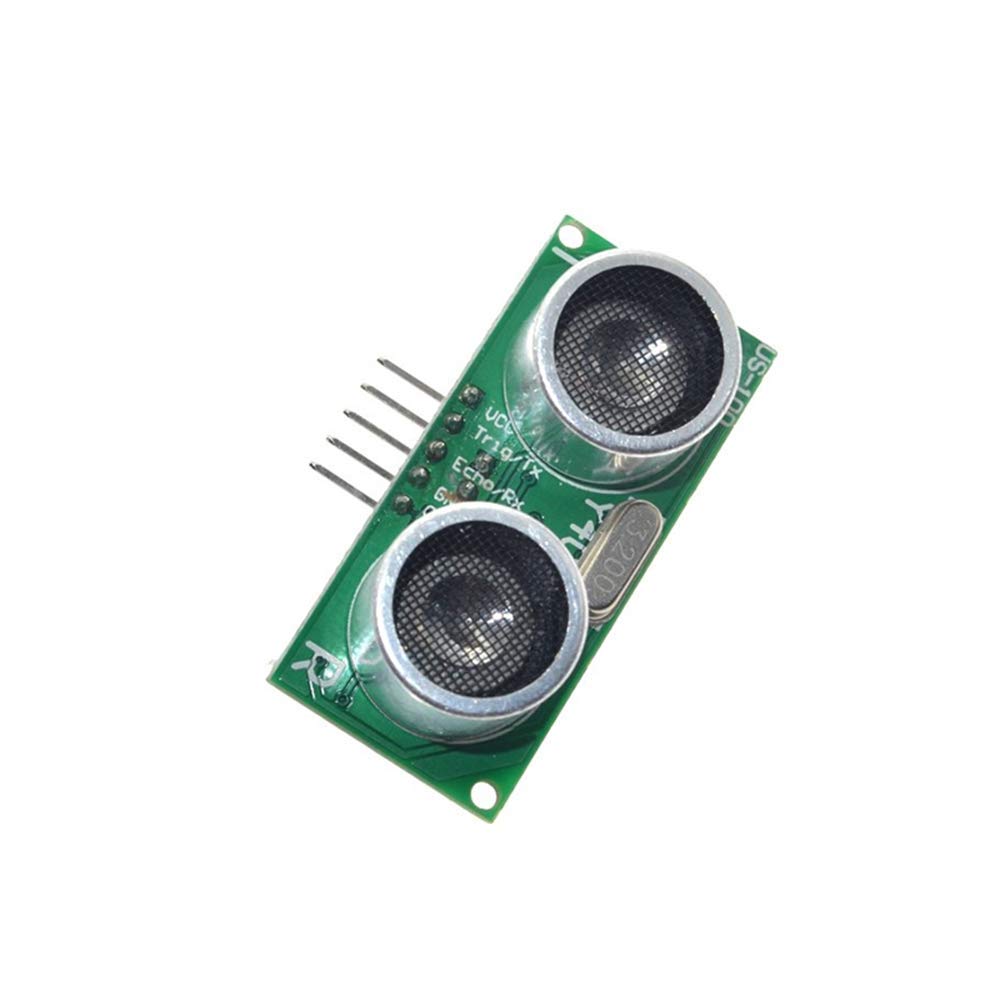 US-100 Ultrasonic Sensor Module 2.4V - 5V With Temperature Compensation Range Distance 450cm For ...